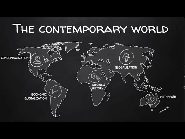 Contemporary World Quiz