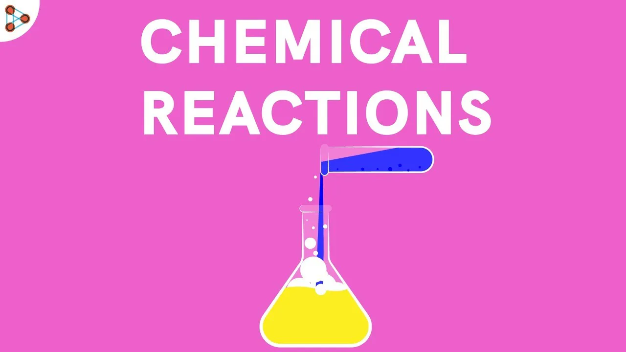 Chemical Reactions Test Review (FY23) Quiz