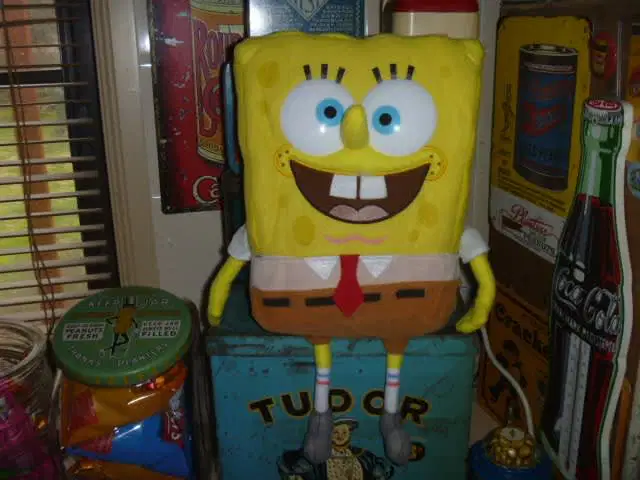 difficult spongebob quiz Quiz