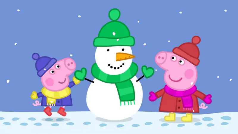 Peppa Pig - La Neige 10th Grade Quiz | Quizizz