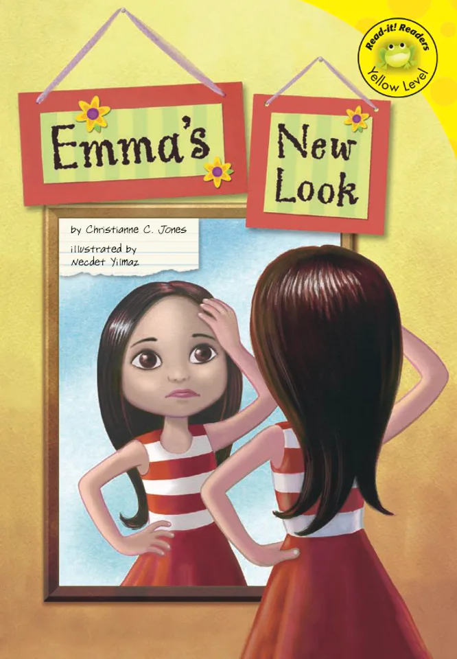 Emma's New Look 3rd Grade Quiz | Quizizz