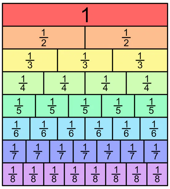 Chapter 2 Fractions Go Math Test Quiz