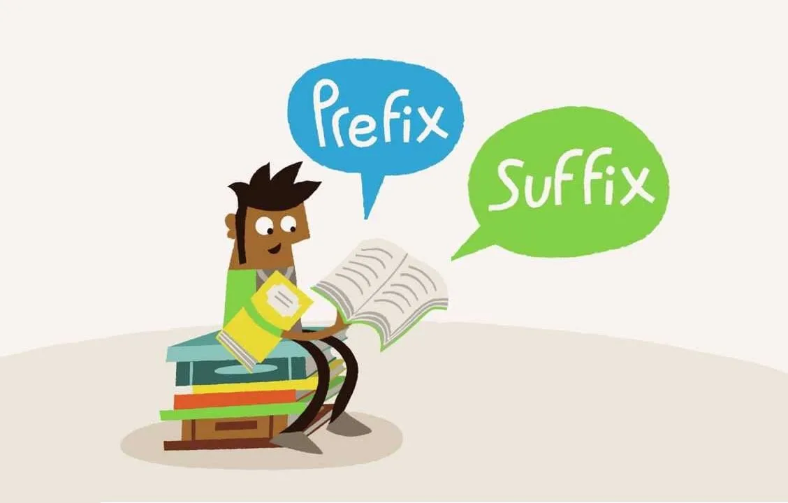 Prefix and Suffix Flashcard 3rd Grade Flashcard | Quizizz