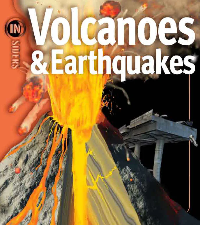 Where are the Volcanoes and Earthquakes Quiz