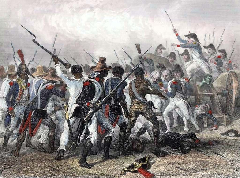 Haitian Revolution Review Quiz