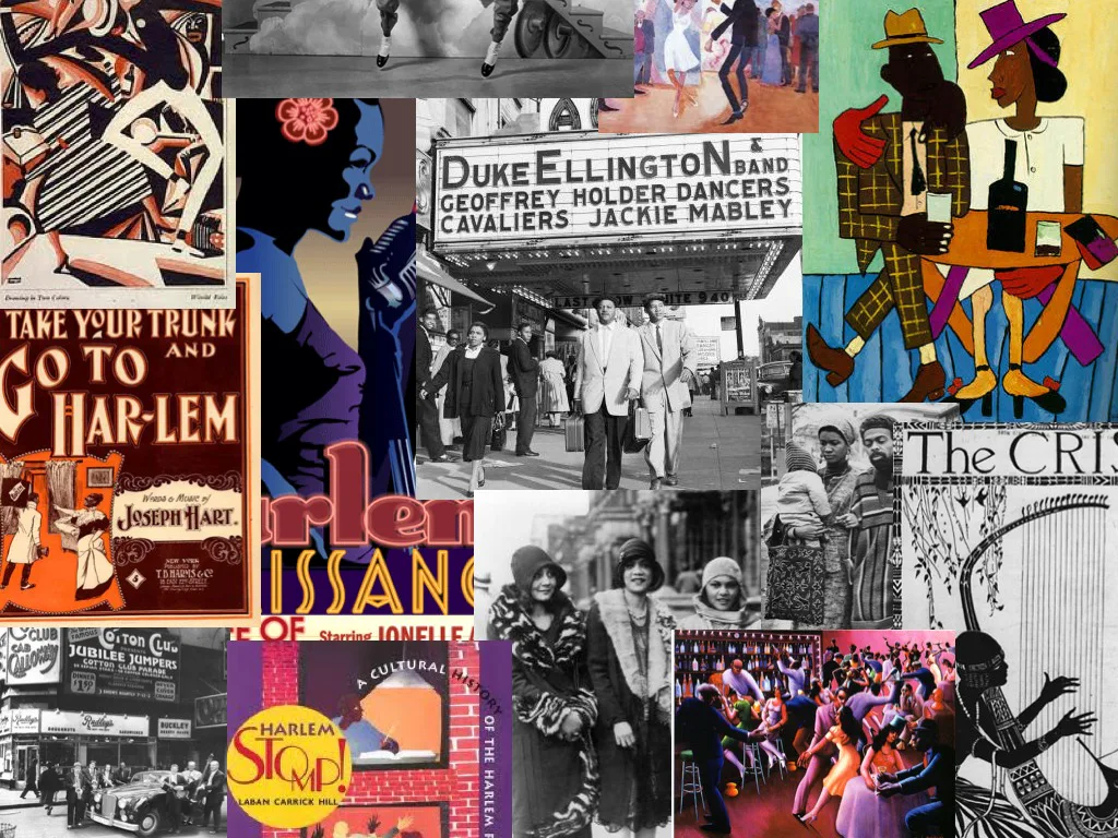The Harlem Renaissance 11th Grade Flashcard | Wayground (formerly Quizizz)
