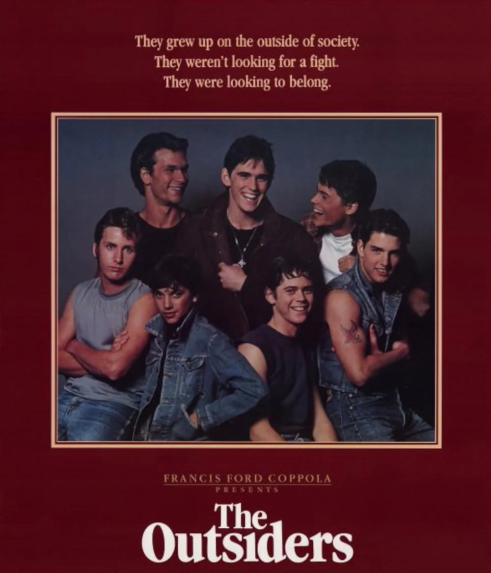 The Outsiders Chapter 1 8th Grade Flashcard | Wayground (formerly Quizizz)