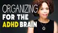 3 Easy Steps for ADHD Organization | ADHD Skills Part 3 Vocational ...