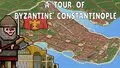 What was Byzantine Constantinople like? | Byzantine Empire, Hagia ...