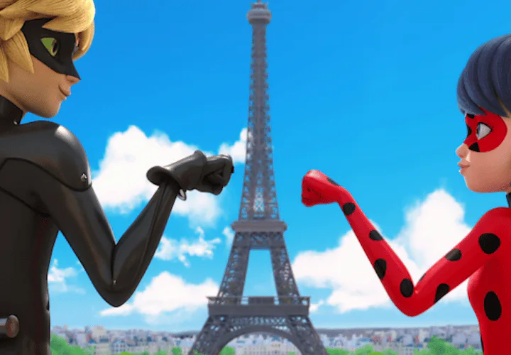 Miraculous ladybug Quiz