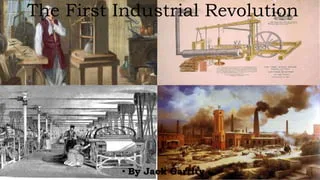First Industrial Revolution-Test 10th Grade Quiz | Wayground