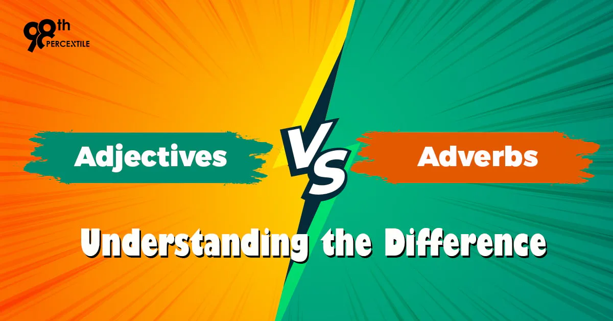 Identifying Adjectives and Adverbs Quiz
