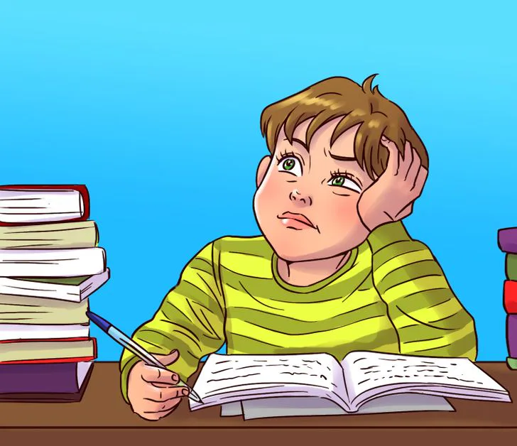 Lee las oraciones y completa con la palabra que representa la imagen ...