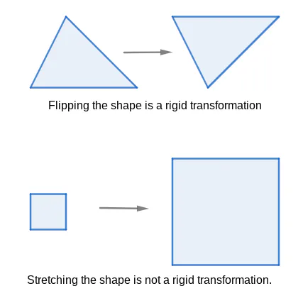 Transformation Rigid Motion 10th Grade Quiz | Wayground