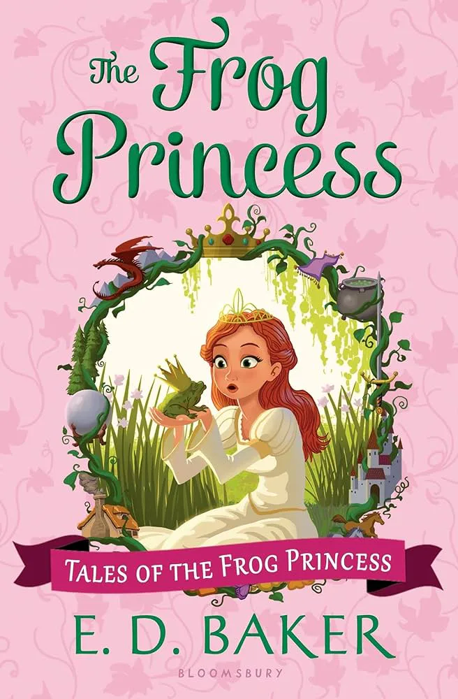 The Frog Princess Quiz Quiz