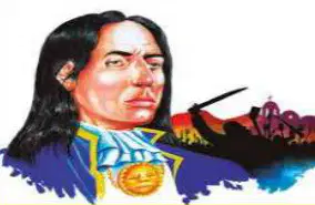 Examen de lectura Tupac Amaru Quiz