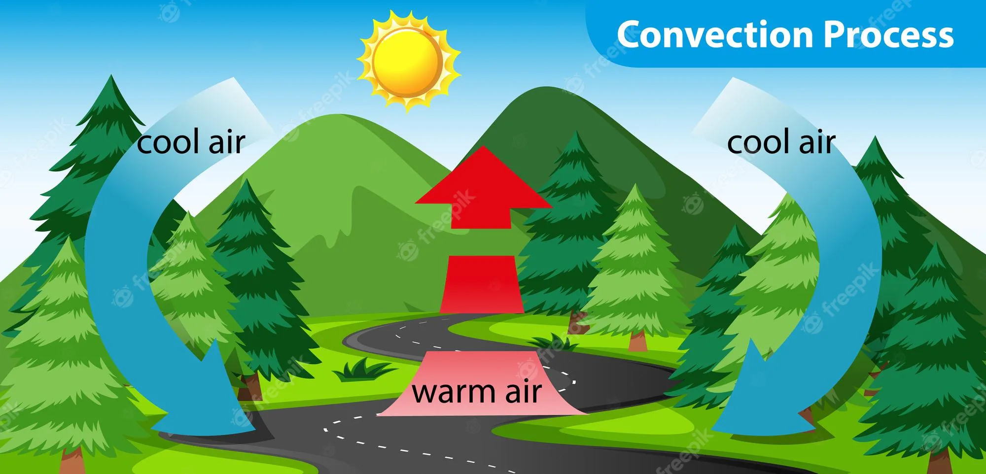 Convection and Density 8th Grade Flashcard | Quizizz