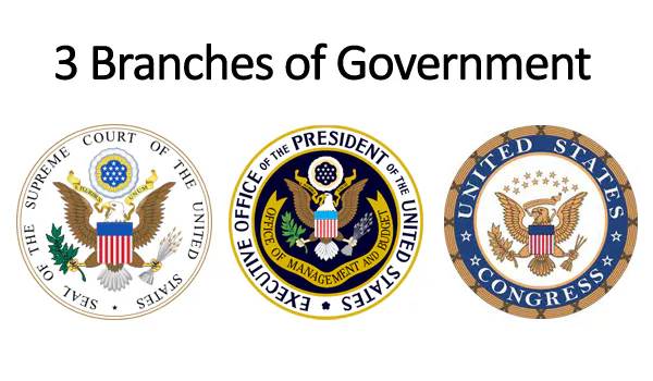 Three Branches of Government Quiz
