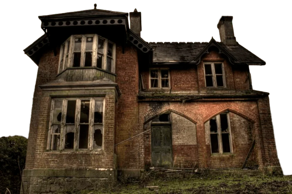 The Haunting of Hill House review 10th - 12th Grade Flashcard | Wayground