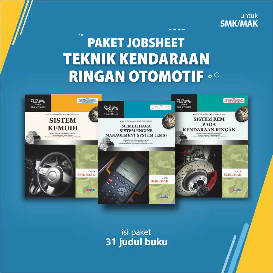 sistem EMS sepeda motor Kuis