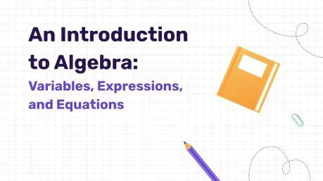 Introduction to Algebra Review 6th Grade Quiz | Wayground