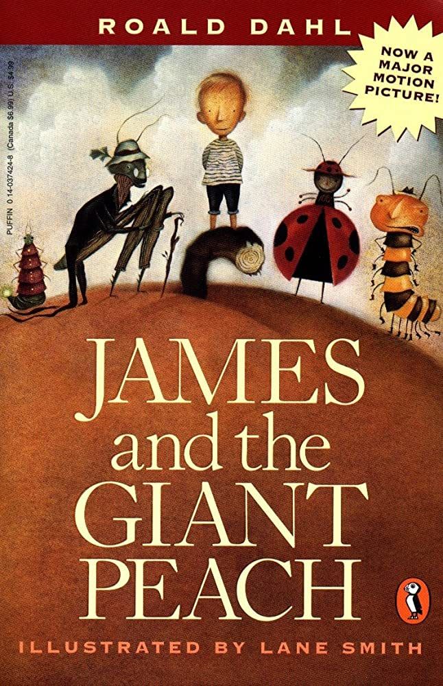 James and the Giant Peach- Final 6th Grade Quiz | Wayground