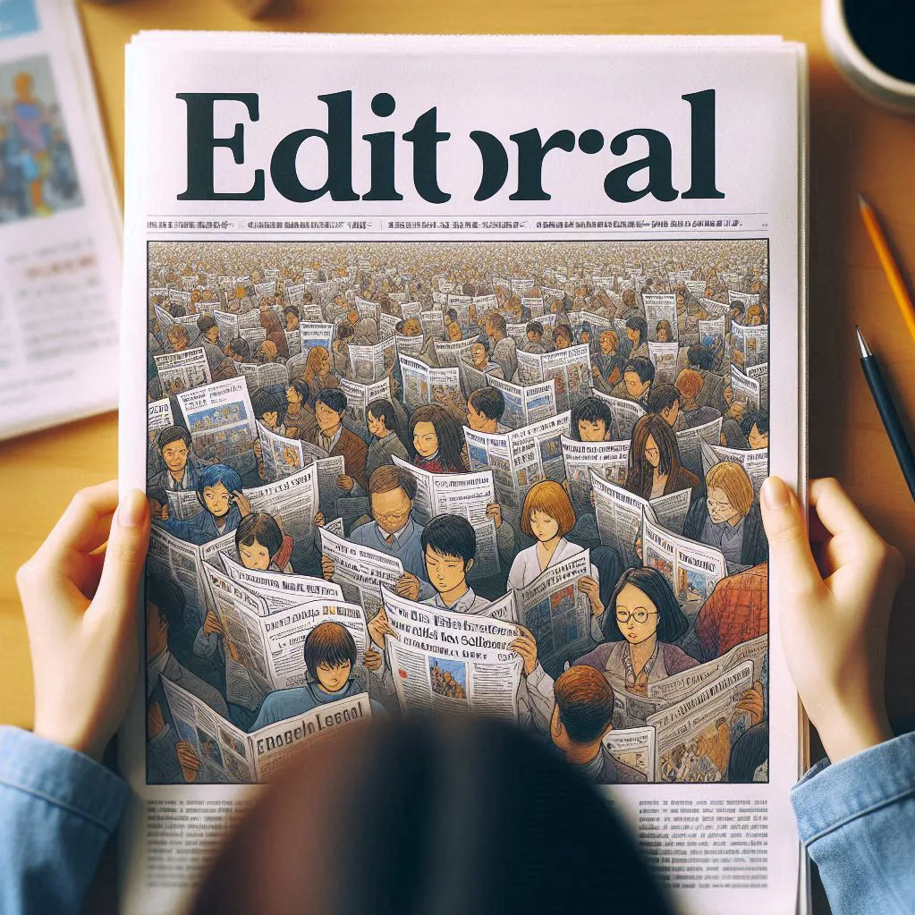 Quiz Teks Editorial Kuis