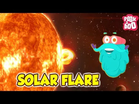 Solar Flares 3rd Grade Video | Quizizz