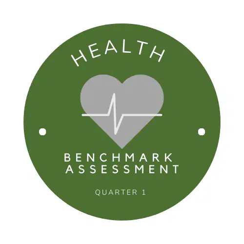 Health Benchmark Assessment Quiz