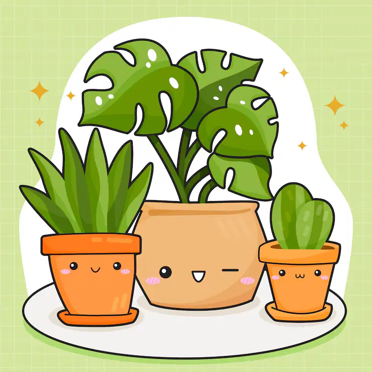 ¿QUÉ SON LAS PLANTAS? Quiz