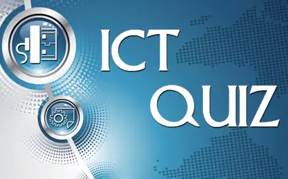 ICT Practice Quiz unit 1 Quiz