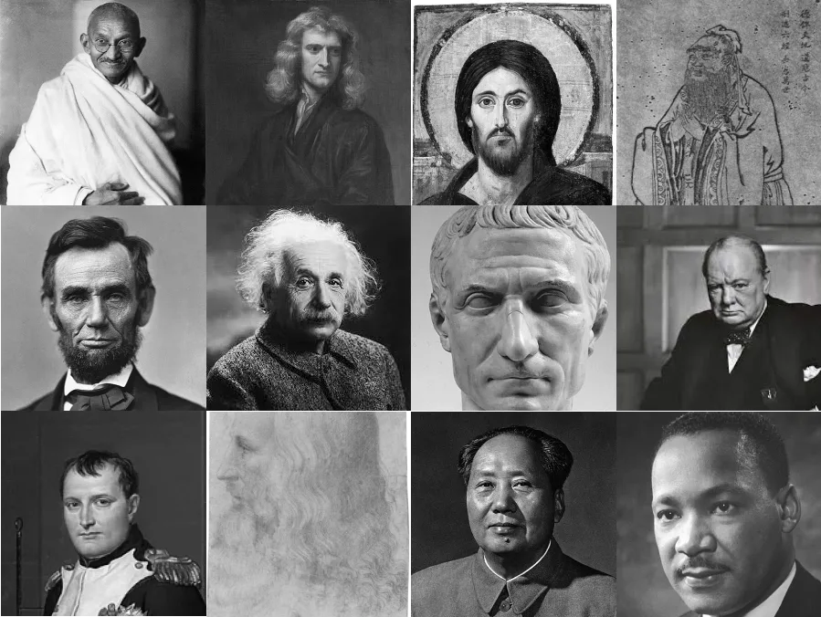 HISTORICAL FIGURES 11th Grade Quiz | Quizizz