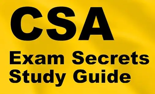 3/31 CSA Practice Quiz Quiz