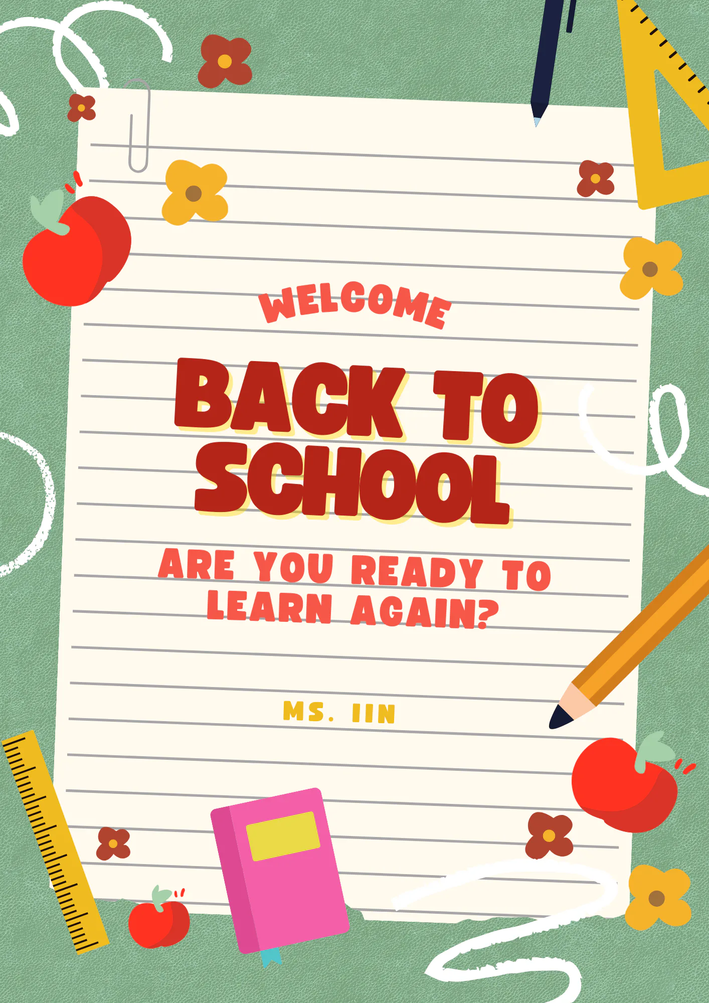 Grade 5 Unit 6 In touch Quiz