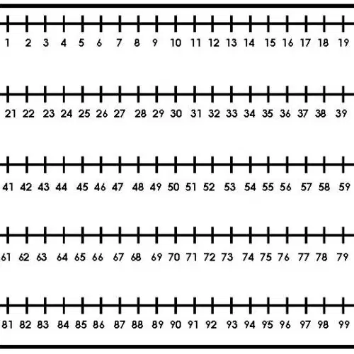 Number Lines 2nd - 5th Grade Quiz | Wayground