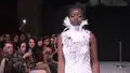 CLEAN : Blind and visually impaired models walk in Paris fashion show Video