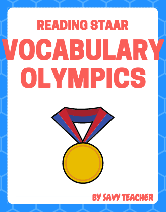 Vocab Olympics- Context Clues | Literature Quiz - Quizizz