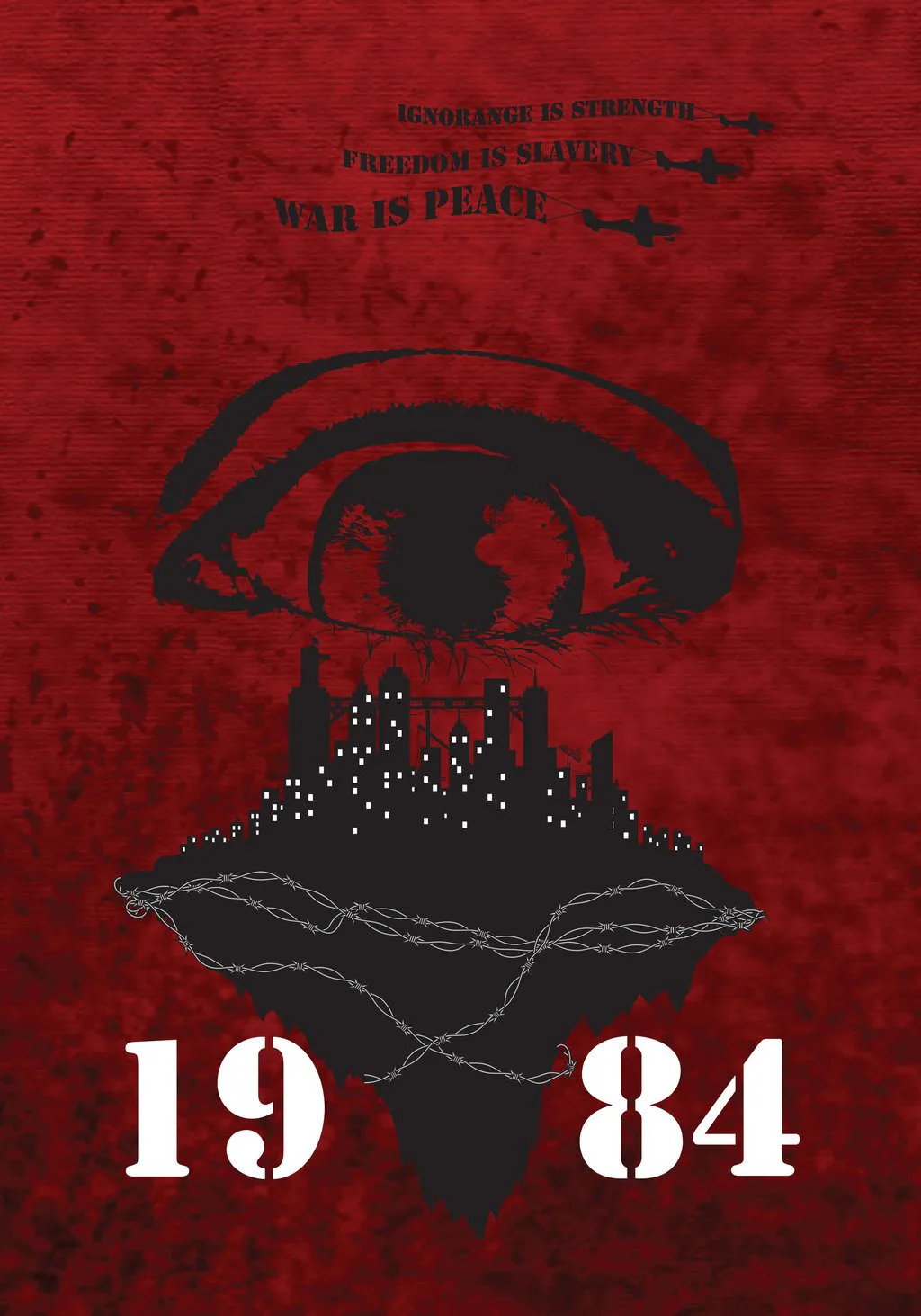 1984 Chapters 4-5-6 Quiz Quiz