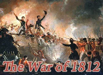 War of 1812 4th - 6th Grade Quiz | Quizizz