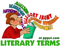 Literary Terms (5th Grade) Quiz