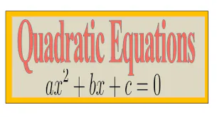 Quiz 6: Graphing Quad. Equations - Assessment