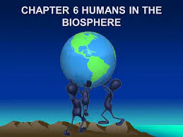 Humans in the Biosphere 10th Grade Quiz | Wayground
