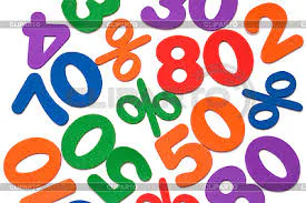 Percent Unit Test Review 7th - 8th Grade Flashcard | Quizizz