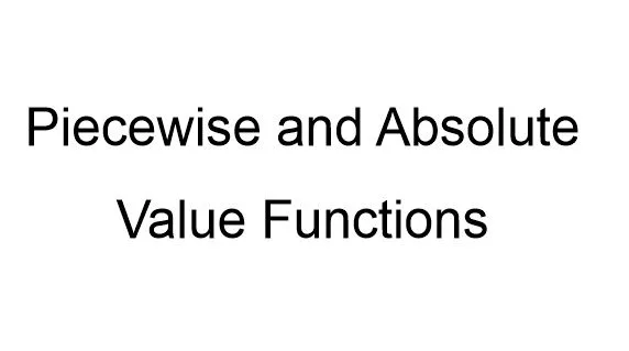 Domain Range of Linear Piecewise Function 9th Grade Quiz | Wayground