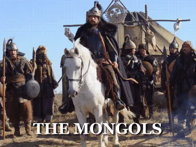 China & Mongols KG - University Quiz | Wayground