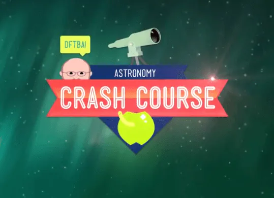 Crash Course Introduction to Astronomy 9th - 12th Grade Quiz | Quizizz
