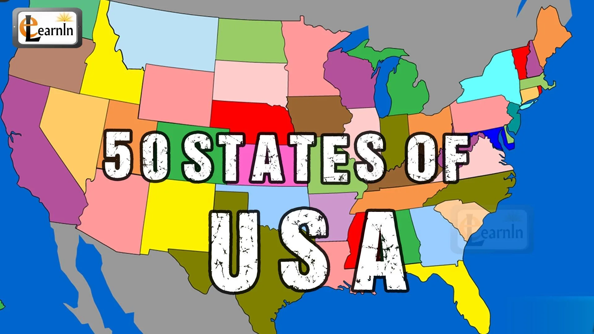 50 States 4th Grade Flashcard | Wayground