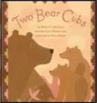 Two Bear Cubs KG - 3rd Grade Flashcard | Wayground