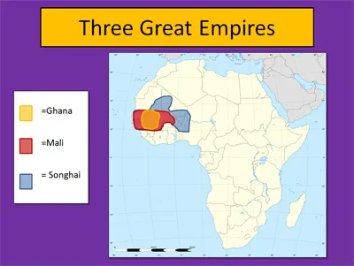 West Africa Kingdoms Quiz