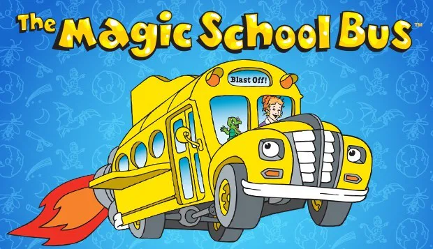 Magic School Bus Plays Ball - Forces and Motion Quiz